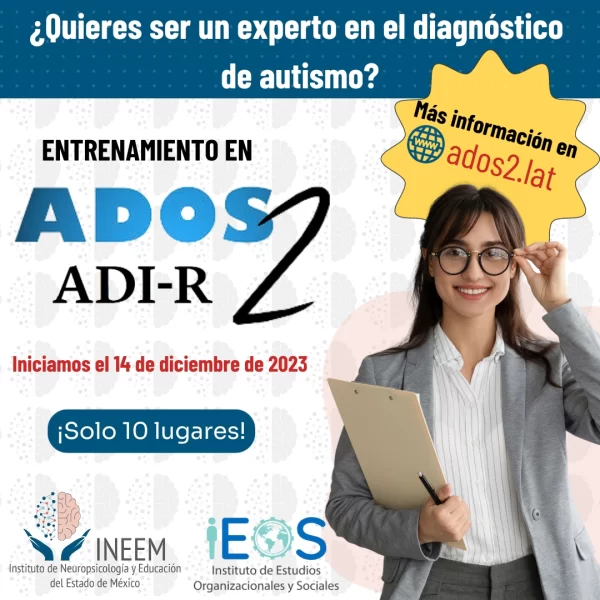 ADOS-2 - Instituto de Estudios Organizacionales y Sociales
